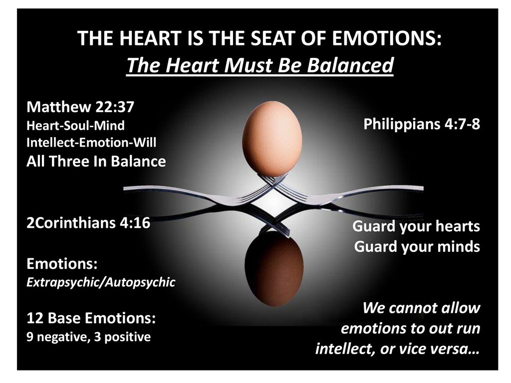 The Heart – October 11, 2024 – Grace Notes